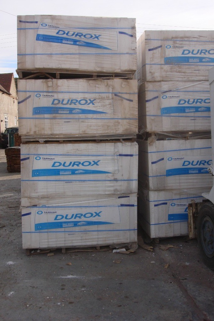 THERMALITE DUROX BLOCKS 70 IN A PACK ONLY £70 PER PACK | in Nuneaton ...