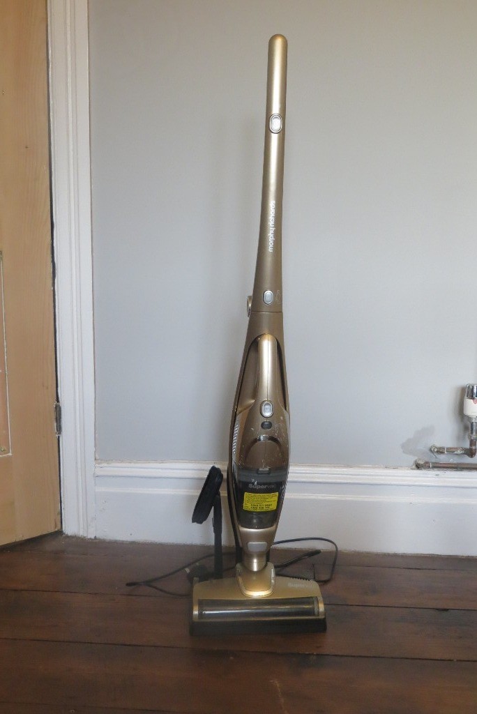 Morphy Richards Vacuum 732003 (Supervac Cordless) | in Brislington ...