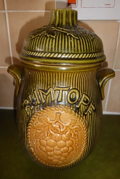 Rumtopf Jar for sale in UK | 44 second-hand Rumtopf Jars