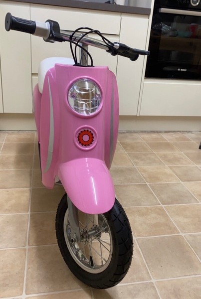 Pink Moped for sale in UK | 57 second-hand Pink Mopeds