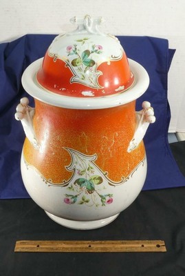 Chamber Pots - Chamber Pot Slop Jar - Vatican