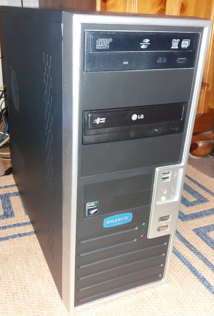 Windows 10 pc tower with Office 2007 | in Houghton Le Spring, Tyne and ...