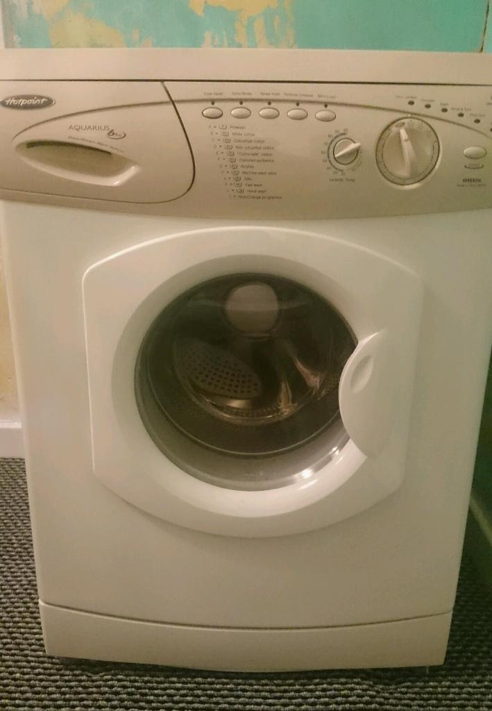 Hotpoint Aquarius 6kg washing machine | in Kirriemuir, Angus | Gumtree