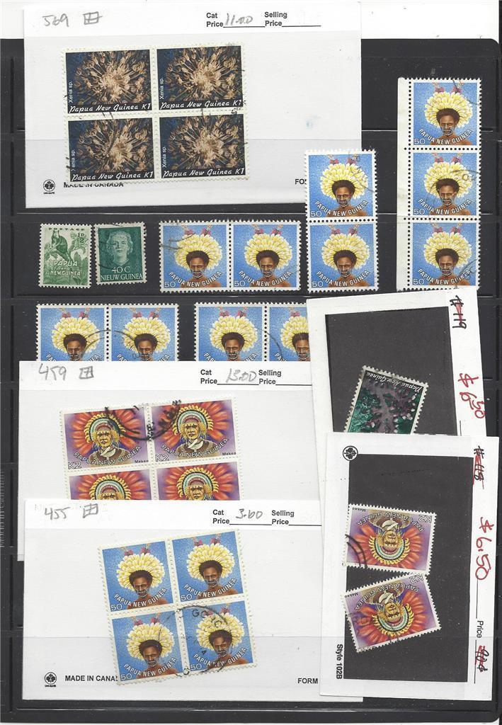 Papua New Guinea Stamps for sale | Shop with Afterpay | eBay