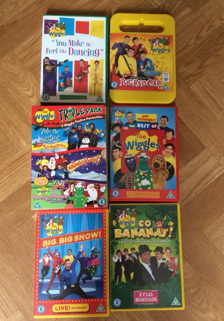 The Wiggles Collection