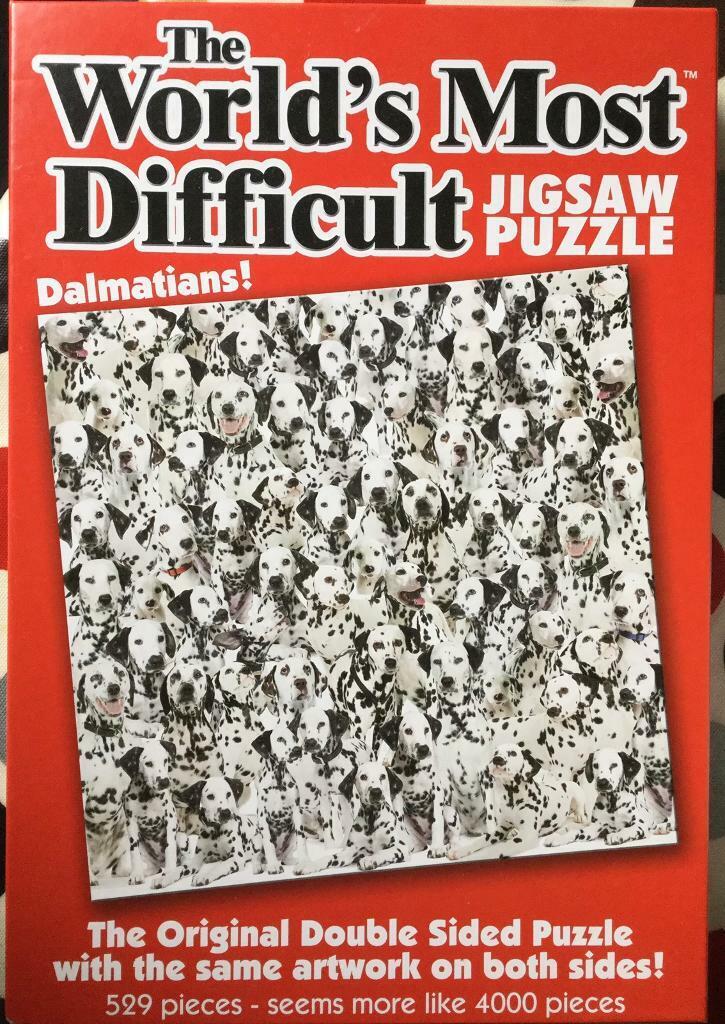 The World's Most Difficult Jigsaw Puzzle | in Morpeth, Northumberland ... The World's Most Difficult Jigsaw Puzzle | in Morpeth, Northumberland ...