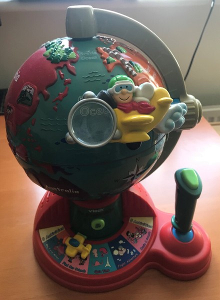 Vtech Globe for sale in UK | 57 second-hand Vtech Globes