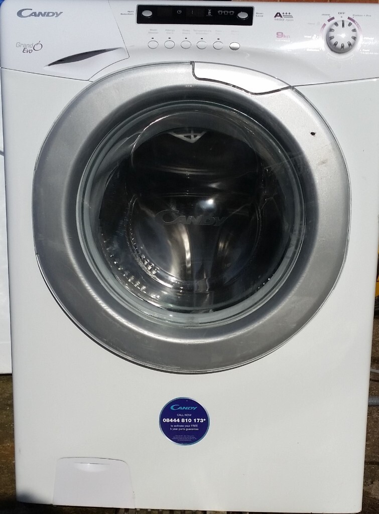 Candy EVO 9143D GrandO Evo 9kg A+++ 1400rpm Washing Machine | in York ...