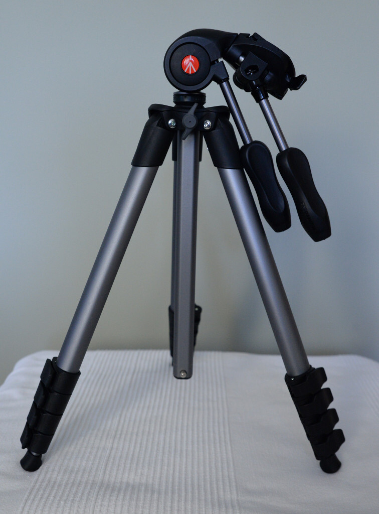 Manfrotto Compact Advanced Aluminum Tripod MKCOMPACTADV-BK*** | in ... Manfrotto Compact Advanced Aluminum Tripod MKCOMPACTADV-BK*** | in ...