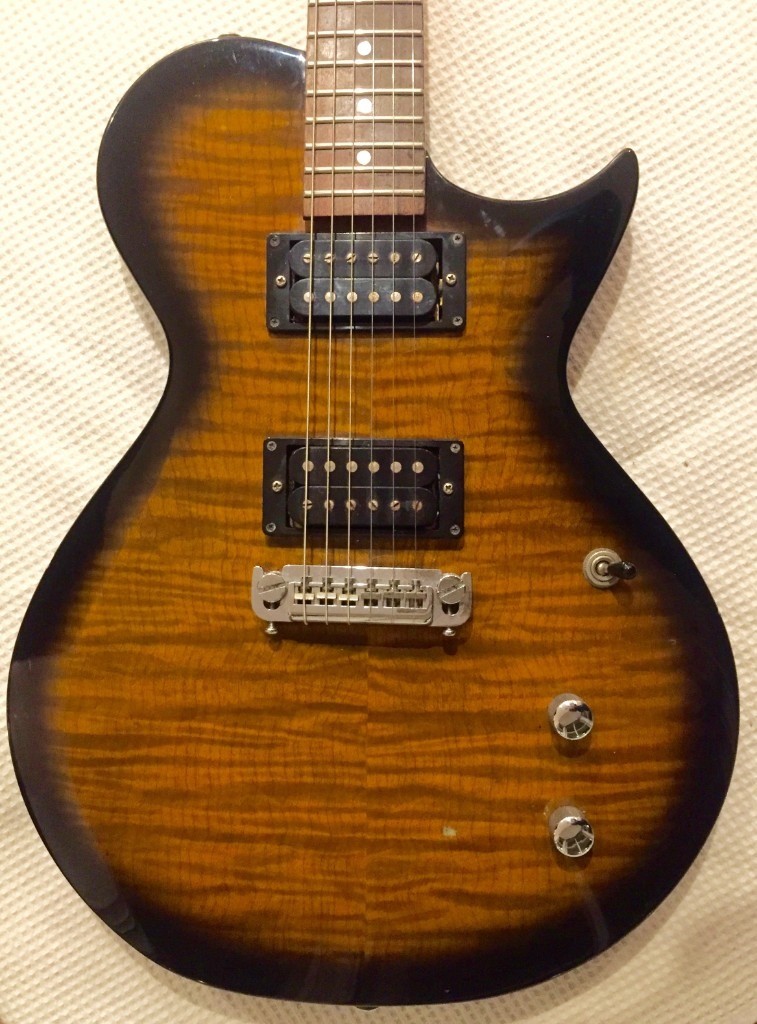 FERNANDES MONTEREY ELECTRIC GUITAR | in Brixton, London | Gumtree