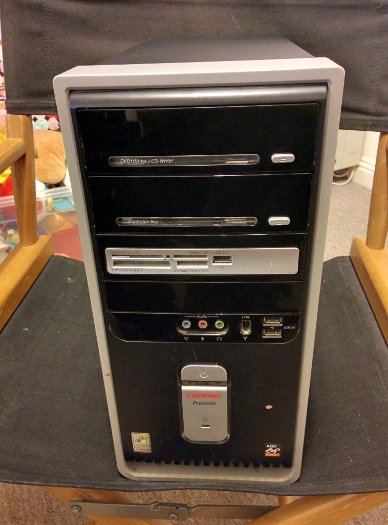 Compaq Presario SR1000 Desktop for sale | in Headington, Oxfordshire ...