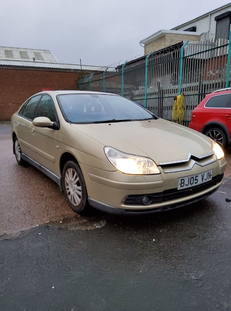 Citroen, C5, Hatchback, 2005, Manual, 1560 (cc), 5 doors | in Sandwell ...