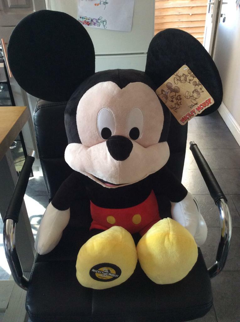 Large Mickey Mouse Toy | in Lowestoft, Suffolk | Gumtree