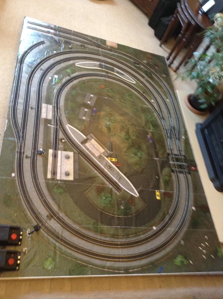 Hornby OO GAUGE 6 x 4 Train Layout | in Chalfont St Peter ... Hornby OO GAUGE 6 x 4 Train Layout | in Chalfont St Peter ...