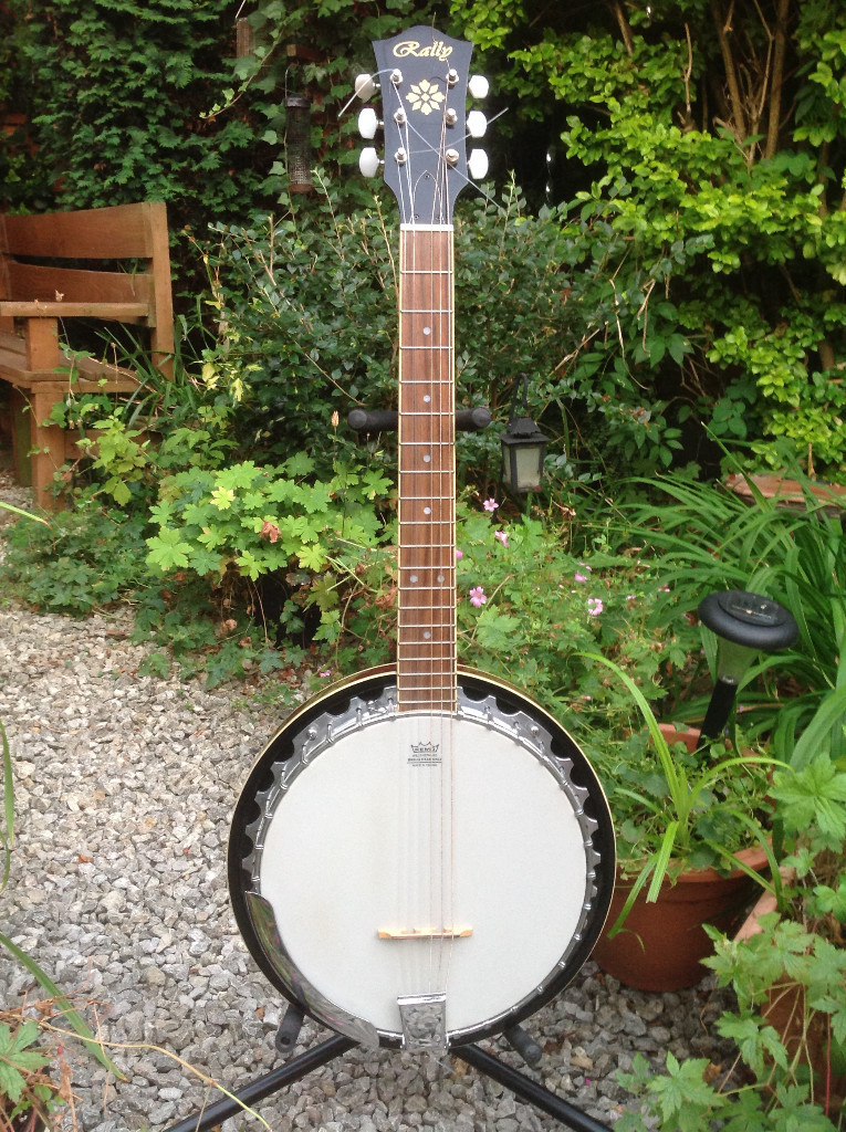 6 string banjo / ganjo | in Bournville, West Midlands | Gumtree