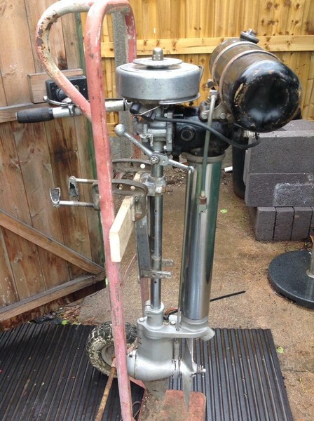 Seagull Outboard Engine for sale in UK | View 34 bargains