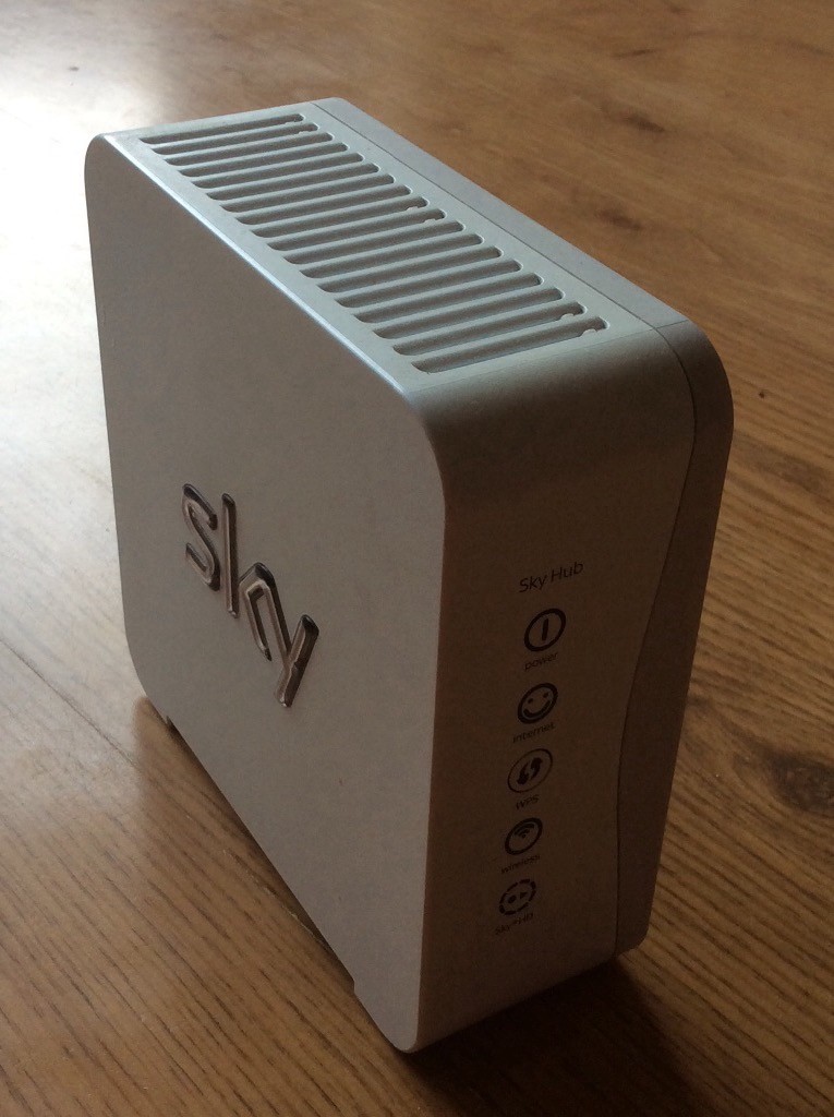Sky hub box | in Sunderland, Tyne and Wear | Gumtree