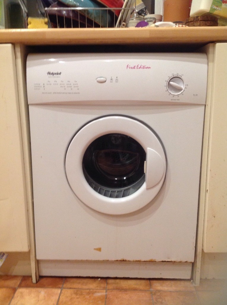 Hotpoint tumble dryer first edition vented 9kg | in Exeter, Devon | Gumtree