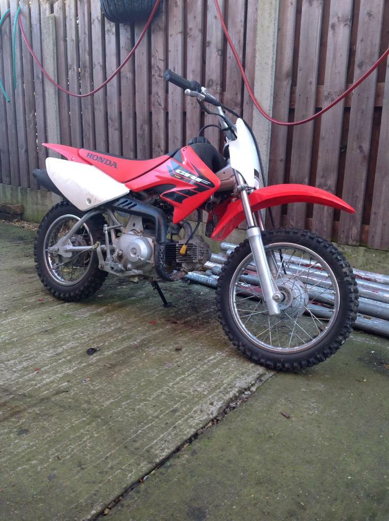 Honda CRF 70cc | in Cudworth, South Yorkshire | Gumtree