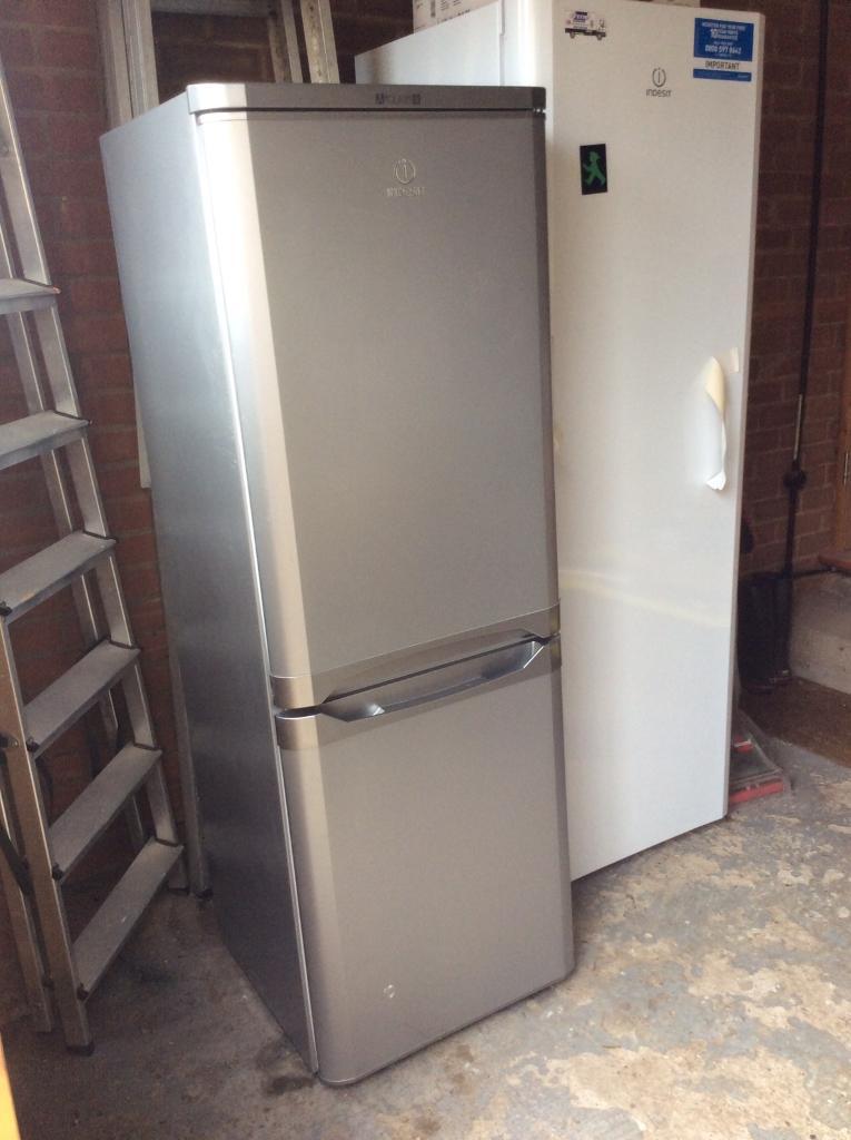 Indesit A+ Class Fridge Freezer | in Bury St Edmunds, Suffolk | Gumtree