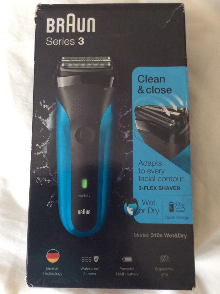 Braun Series 3 Wet/Dry Model: 310s | in Hove, East Sussex | Gumtree