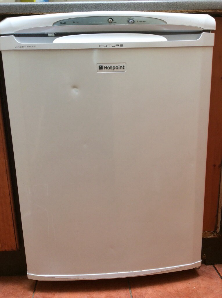 Hotpoint “Future” frost free under counter freezer | in Mangotsfield ...