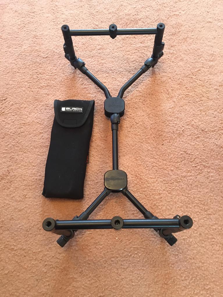 Fox black label compact pod with banksticks and buzz bars | in ...