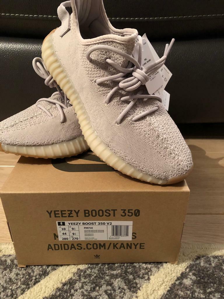 Flight Club p Twitter Yeezy 350 V2 Sesame available