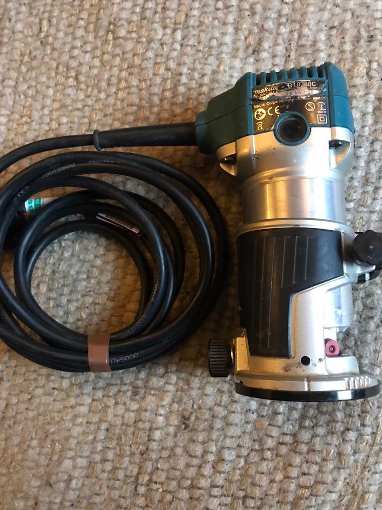 Makita RT0700C router/ trimmer | in Bradford, West Yorkshire | Gumtree