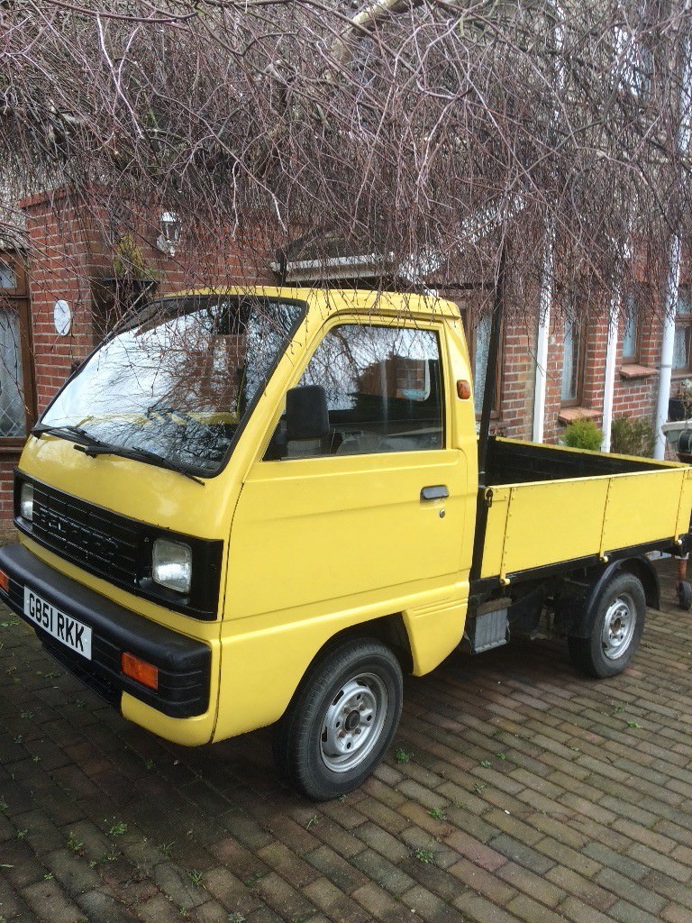 Bedford Rascal Pick Up Truck | in Lytchett Matravers, Dorset | Gumtree