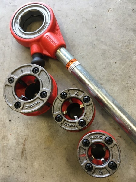 Pipe Threader for sale in UK | 55 used Pipe Threaders