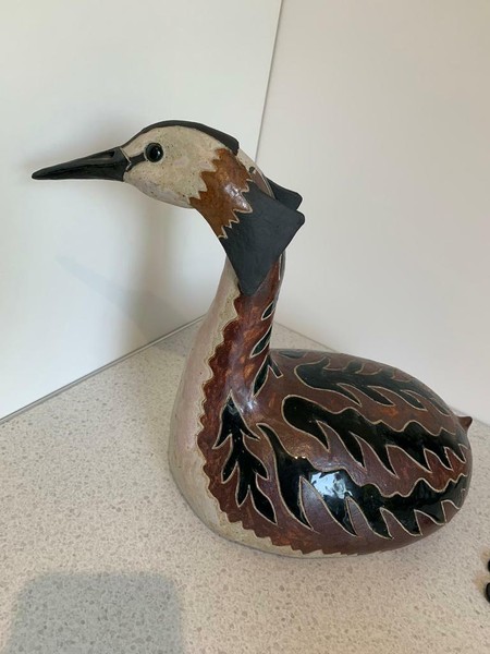 Pottery Birds for sale in UK | 70 used Pottery Birds