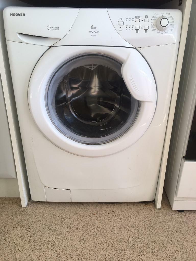 Hoover 6kg washing machine | in Southsea, Hampshire | Gumtree