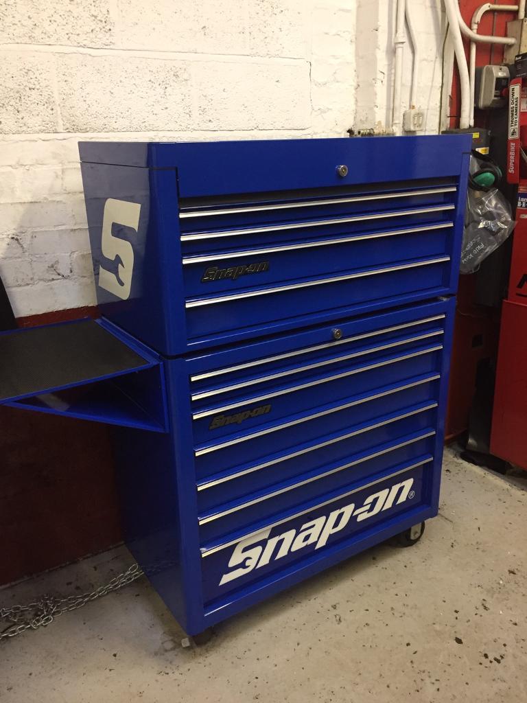 40" Snap on Tool Box with side shelf | in Whetstone, Leicestershire ...