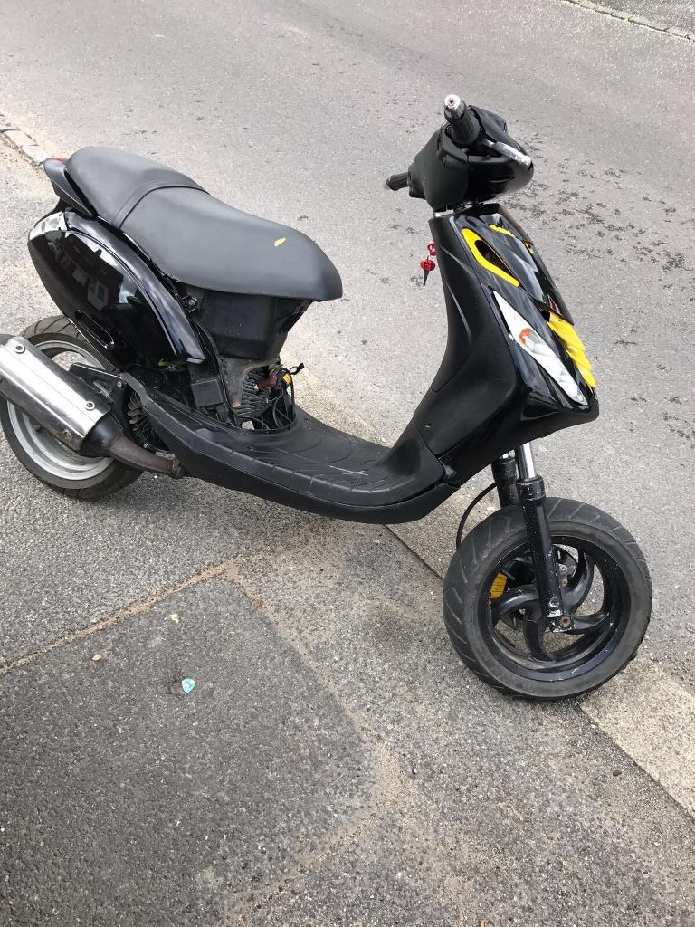Piaggio Zip 172 not nrg , gilera runner , typhoon | in Croydon, London ...