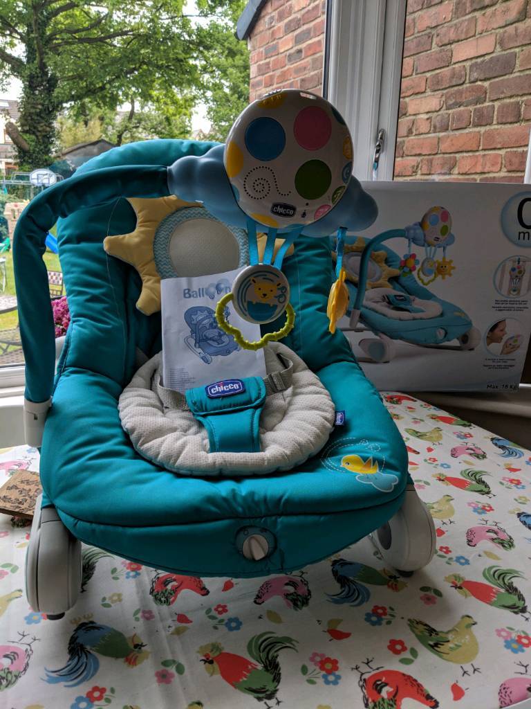 Chicco Baby Balloon Bouncer | in Liverpool, Merseyside | Gumtree