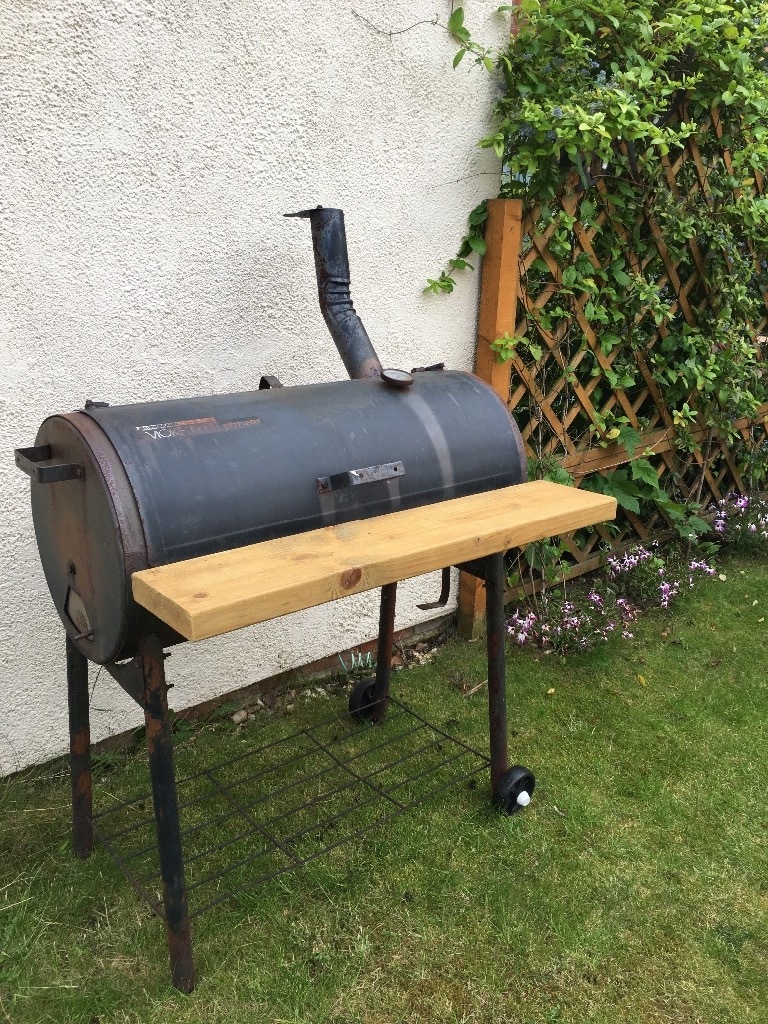 Brinkmann Smoke n pit pitmaster smoker, bbq | in Norwich, Norfolk | Gumtree