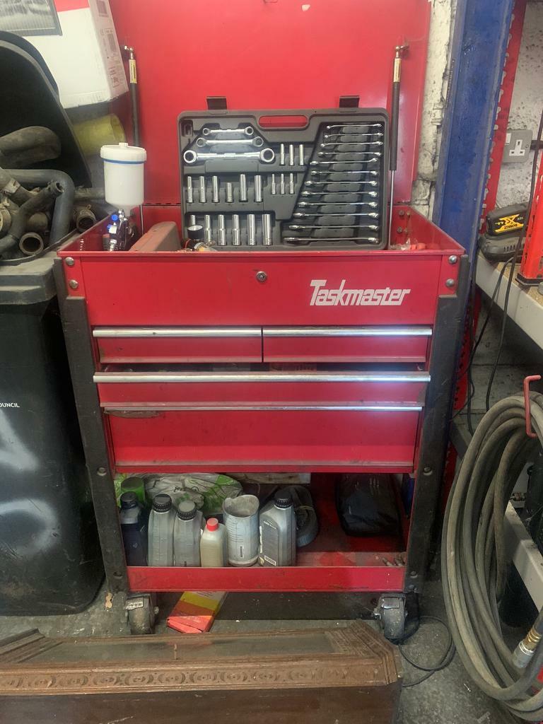 Taskmaster tool box | in Dorchester, Dorset | Gumtree