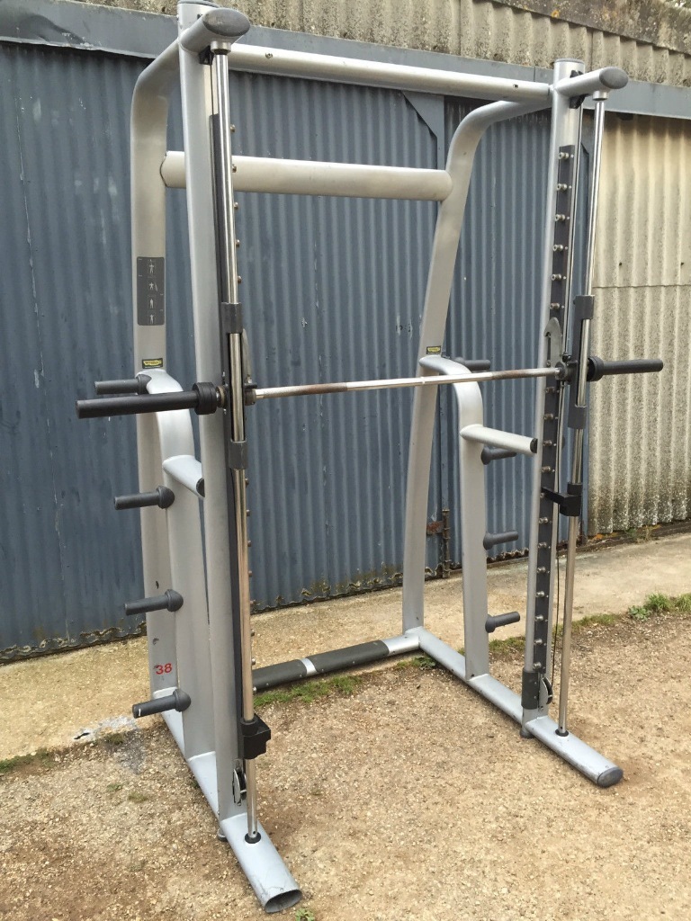 Technogym Smith Machine Bar Weight - www.inf-inet.com