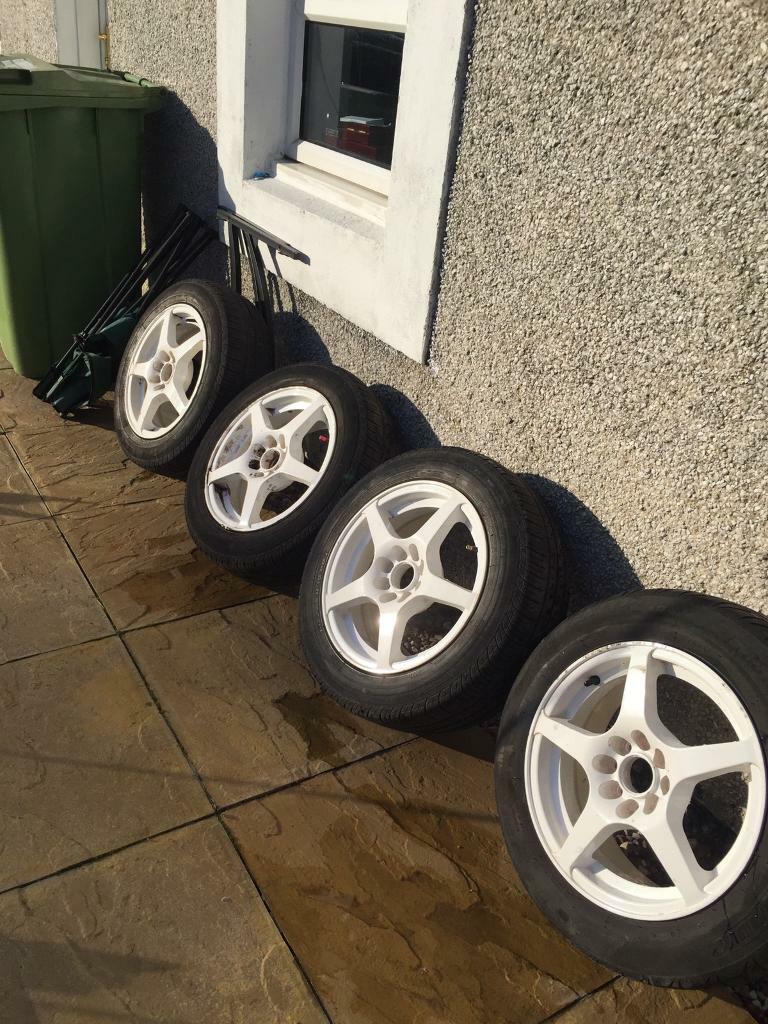 Car tyre performance 185/65 R15 88H | in Bishopbriggs, Glasgow | Gumtree