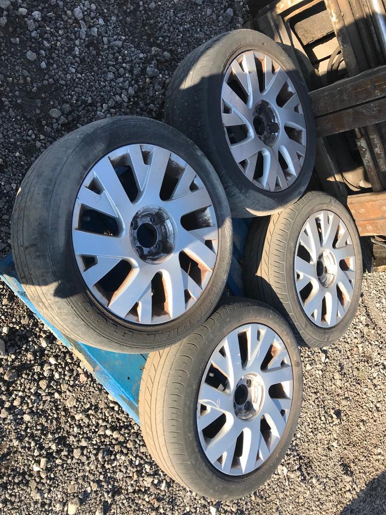 CITROEN C4 VTR PLUS 2005 Alloys Wheels Rims 17 Inch | in Rotherham ...