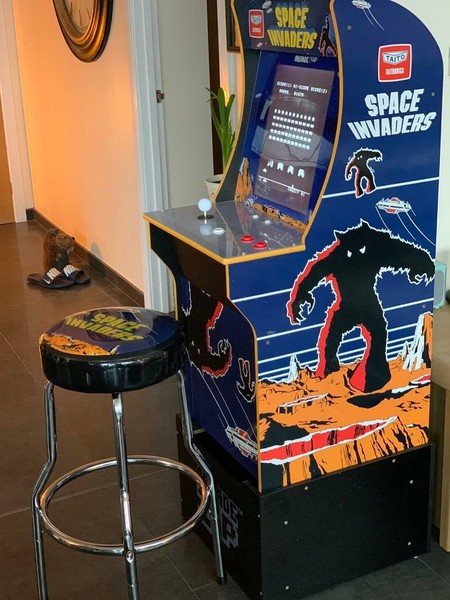 Space Invaders Arcade Machine for sale in UK