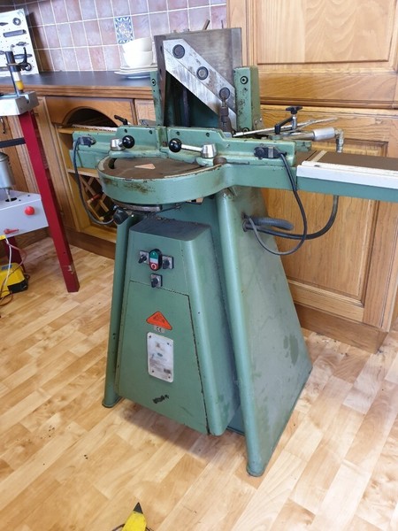 Mitre Guillotine for sale in UK | View 50 bargains