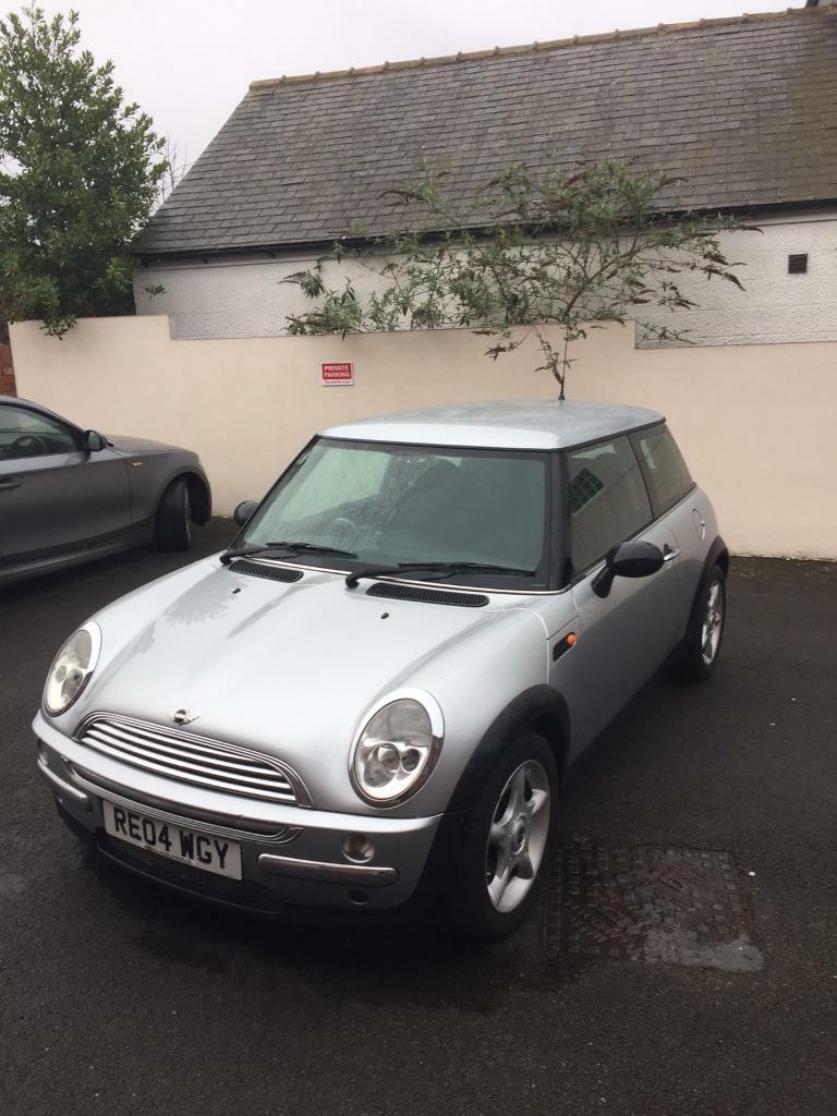 2004 R50 Mini One Silver Car | in Edwinstowe, Nottinghamshire | Gumtree