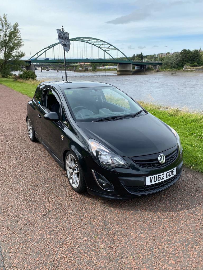 Vauxhall Corsa D Black Edition 1.4T (195bhp) | in Newcastle, Tyne and ...
