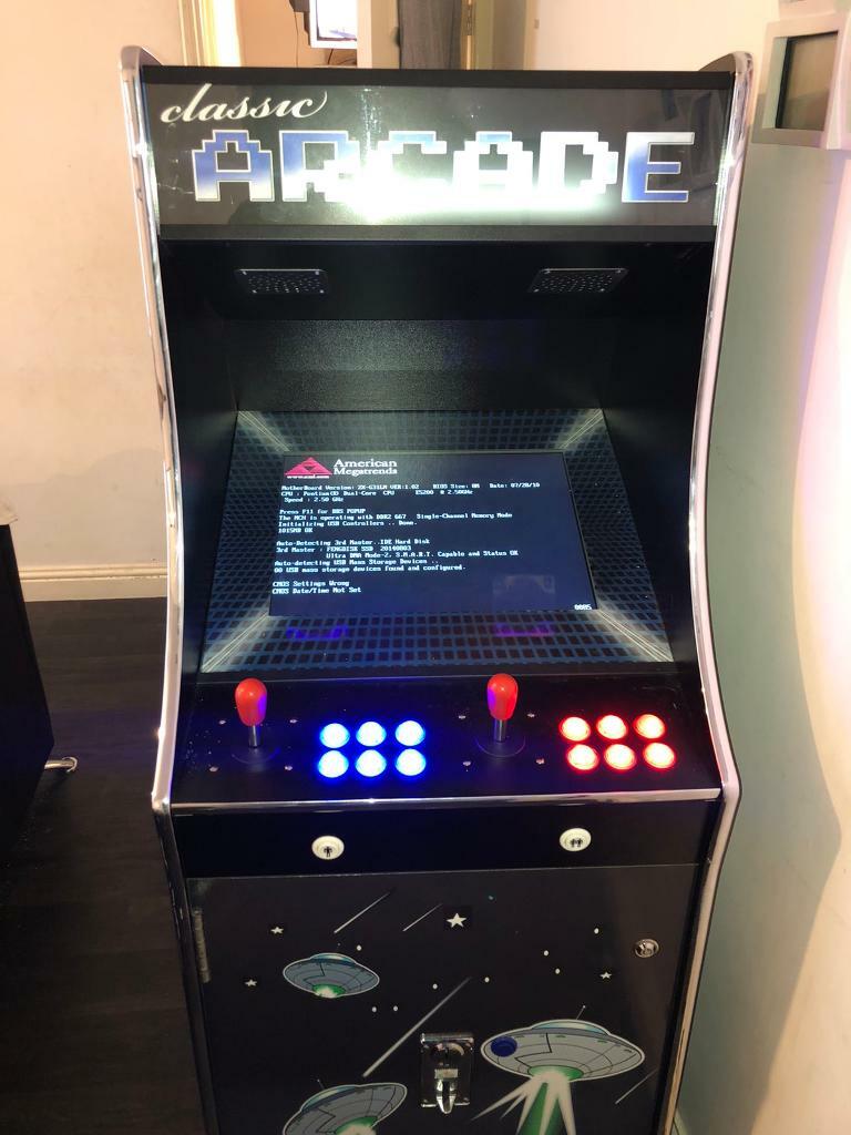 Cosmic III Classic arcade machine | in Hulme, Manchester | Gumtree