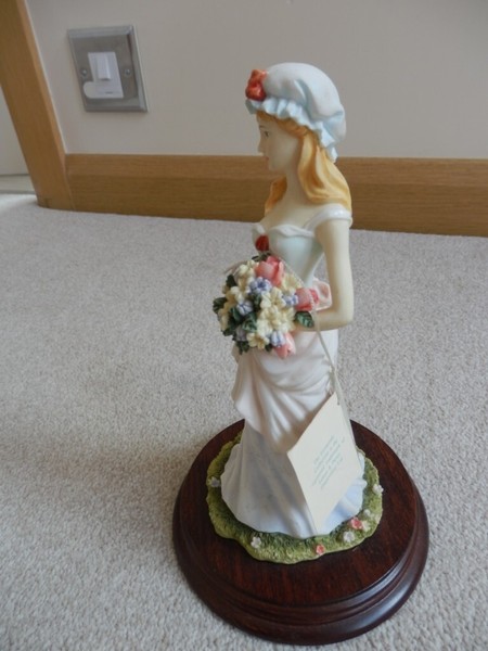 Lady Figurines Leonardo Collection for sale in UK