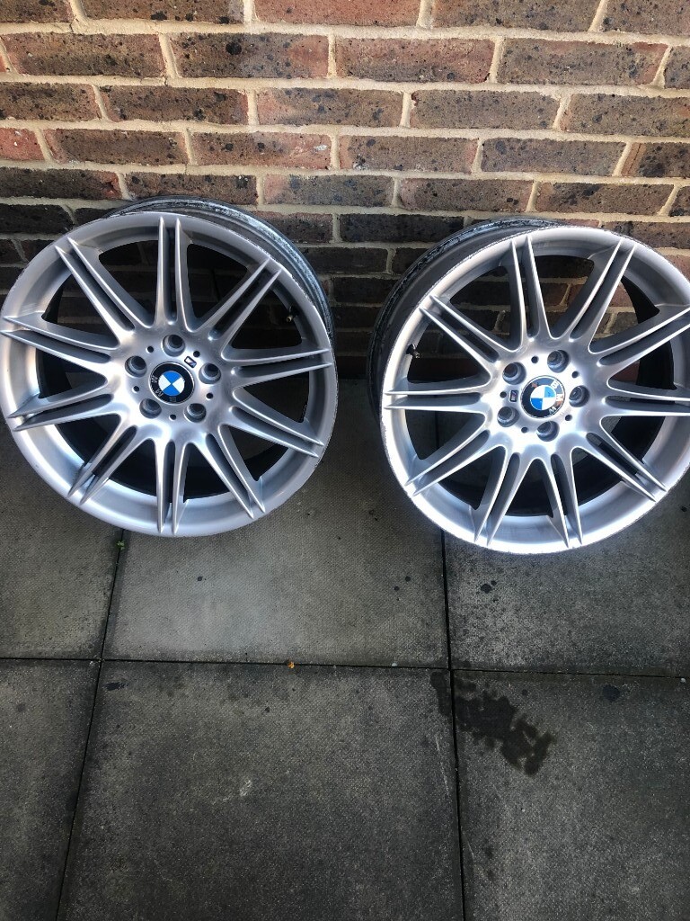 GENUINE BMW 3 SERIES 19 GENUINE BMW 3 SERIES 19