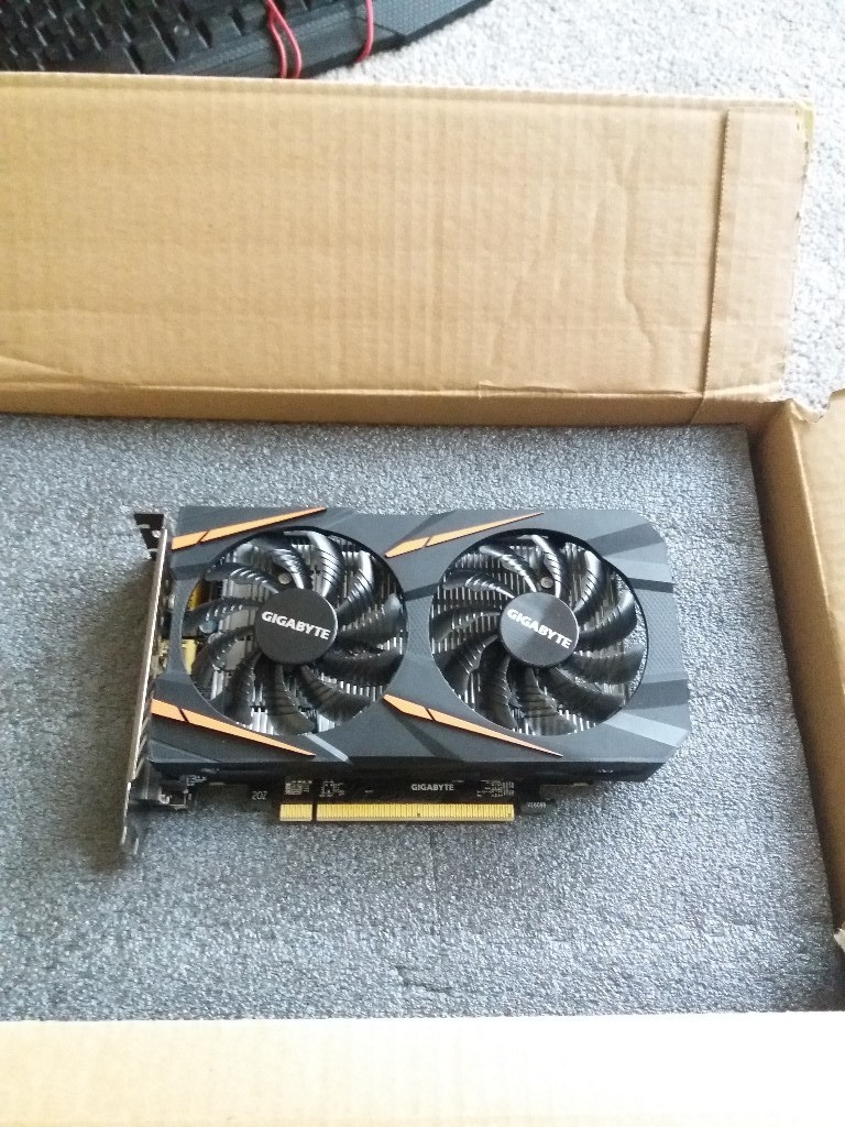 Gigabyte RX 460 2GB Graphics Card | in Cheltenham, Gloucestershire ...