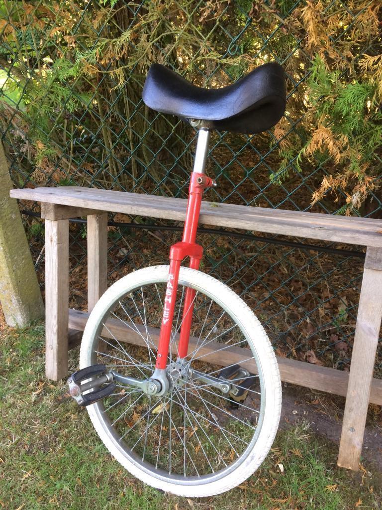 Unicycle Pashley Unicycle 20” Wheel Balance Exercise Fun Bike | in ... Unicycle Pashley Unicycle 20” Wheel Balance Exercise Fun Bike | in ...